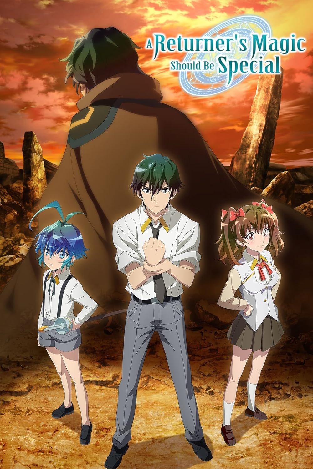 A Returner’s Magic Should Be Special | Mahou Reader